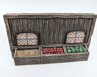 Dnd Terrain Stone Bar Fantasy Goblin Dwarve Elves and Demons - Etsy