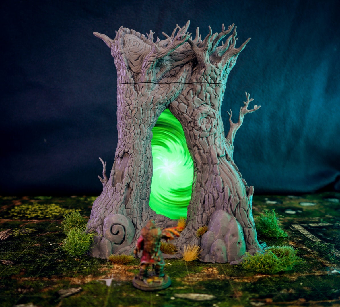 Dnd Portal Zephyr Archway Insert PHONE for FOUR Magical Magic Animated ...