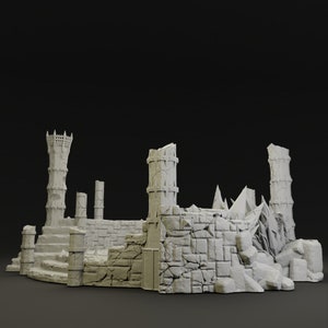 Dnd Arena Dark Evil Lord Dominion Underdark Hellscape Necromancer ...