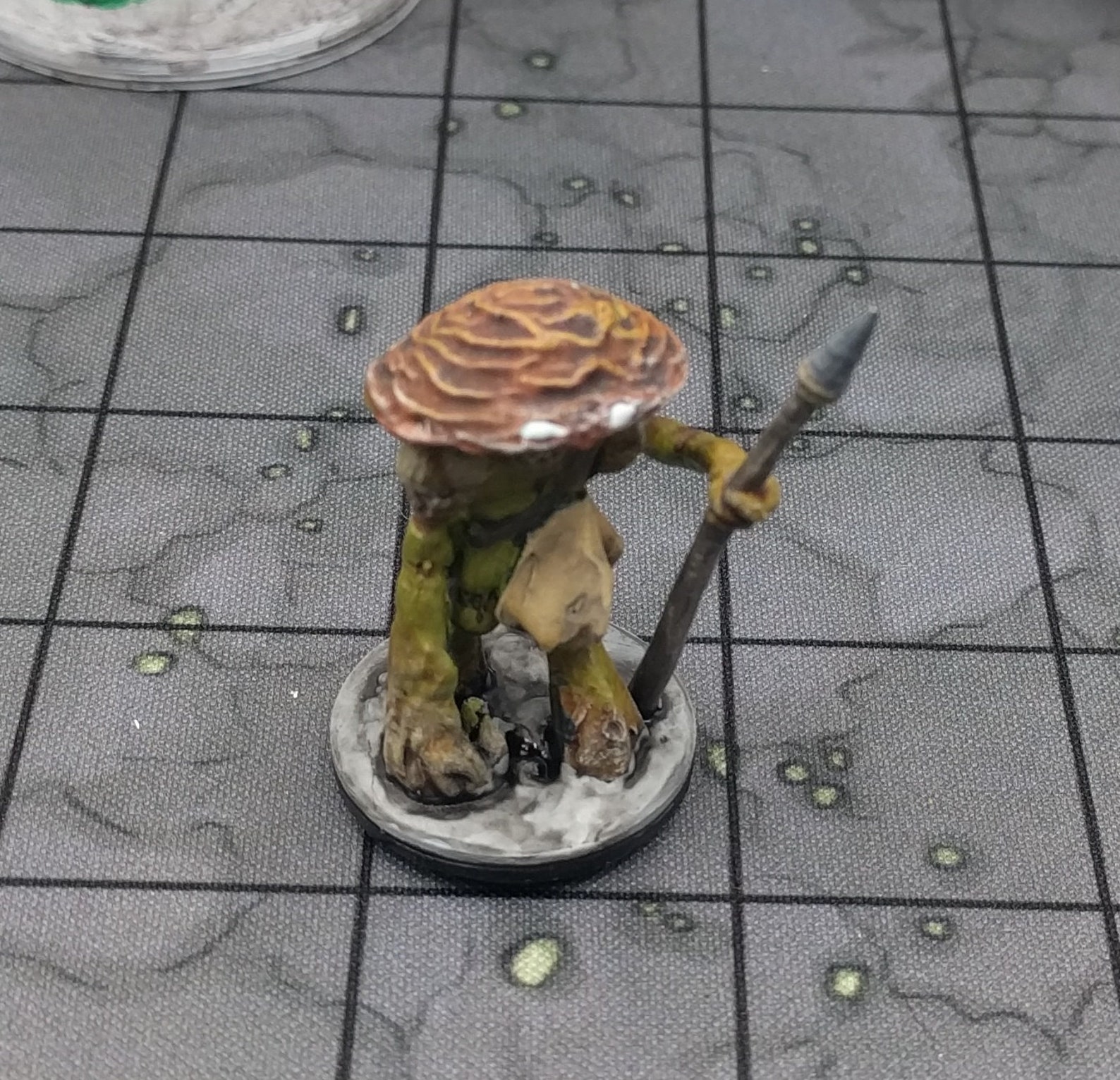 Dnd Mycondid Fungus Mushroom Men RPG Miniatures Games D&D - Etsy