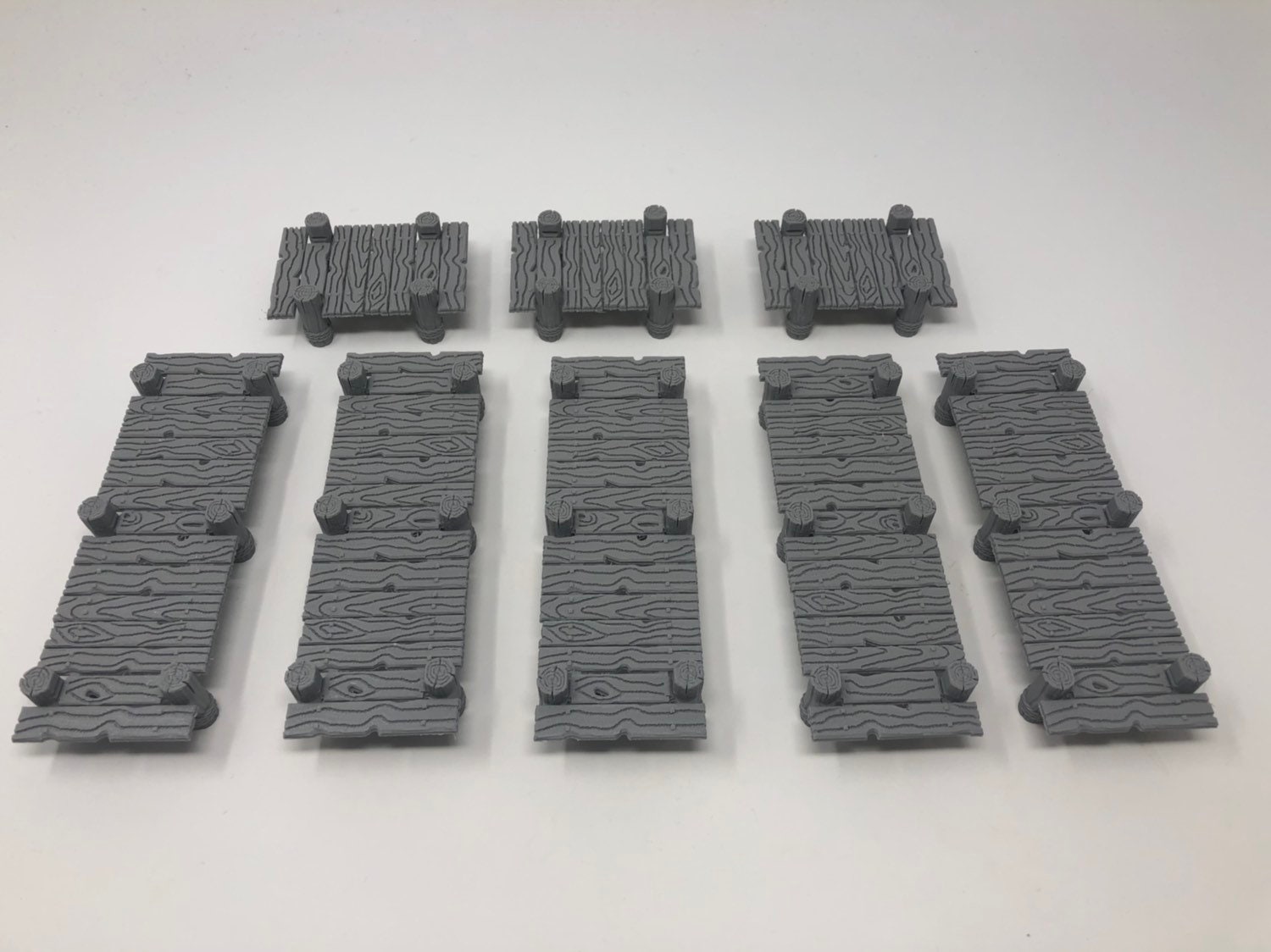 Dnd Modular Pier Dock Harbor Wharf Waterfront Boardwalk - Etsy