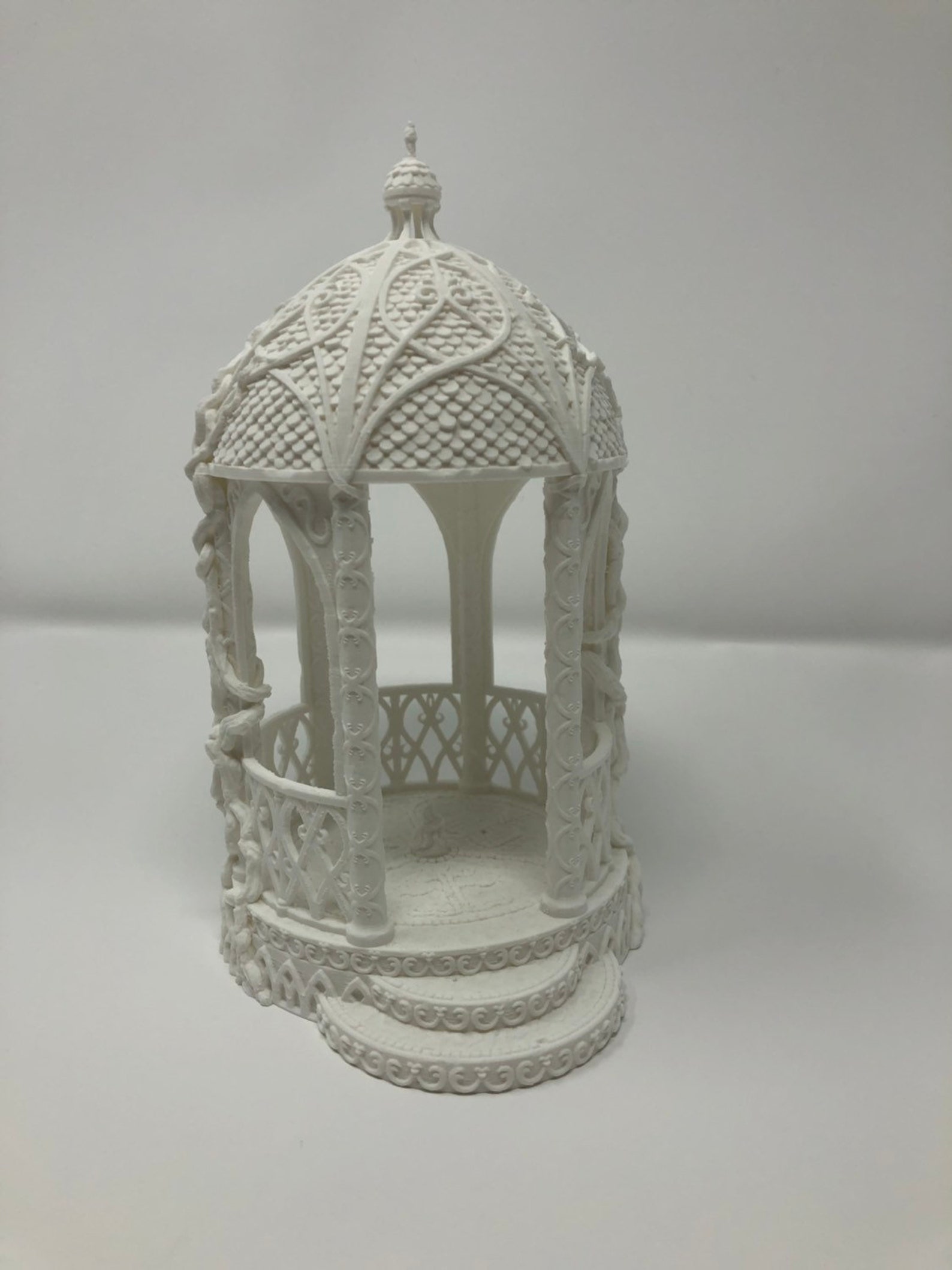 Dnd Elven Shrine of Solace Elf Design Craftsmanship City - Etsy