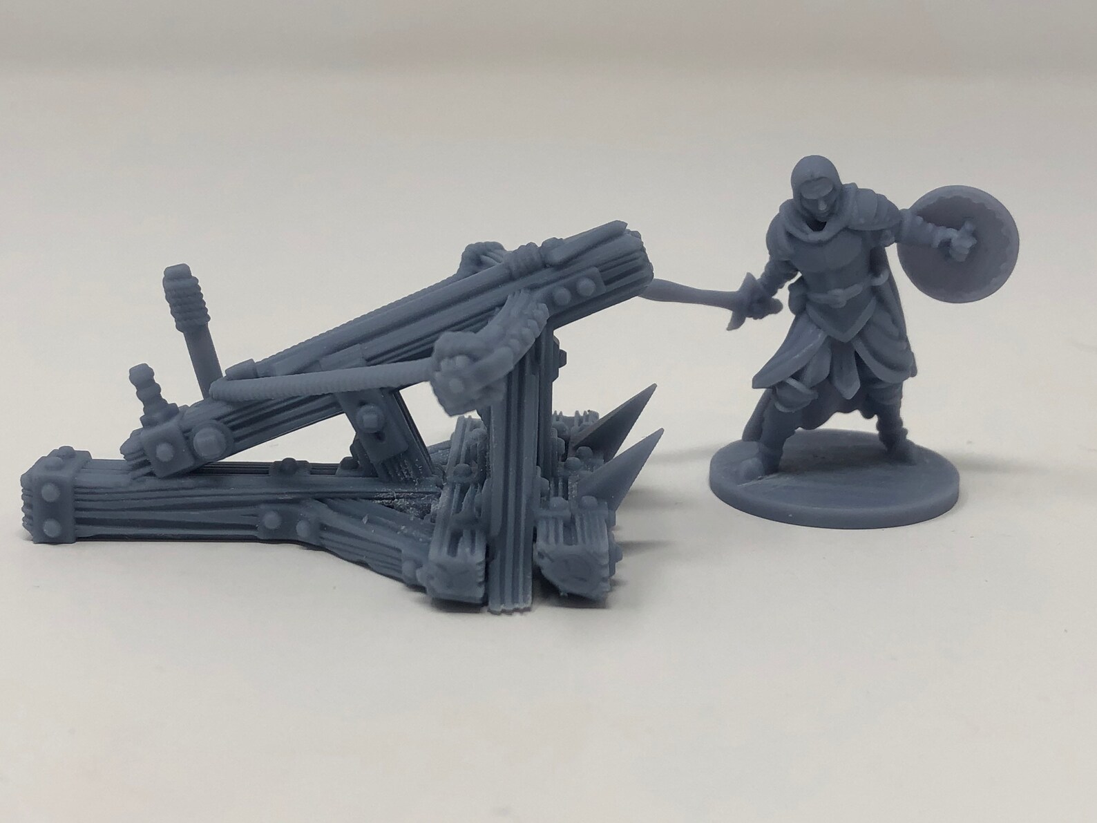 Dnd ONE Ballista Resin Miniature Battle War Weapons Dwarves Elves and ...