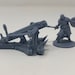 Dnd ONE Ballista Resin Miniature Battle War Weapons Dwarves Elves and ...