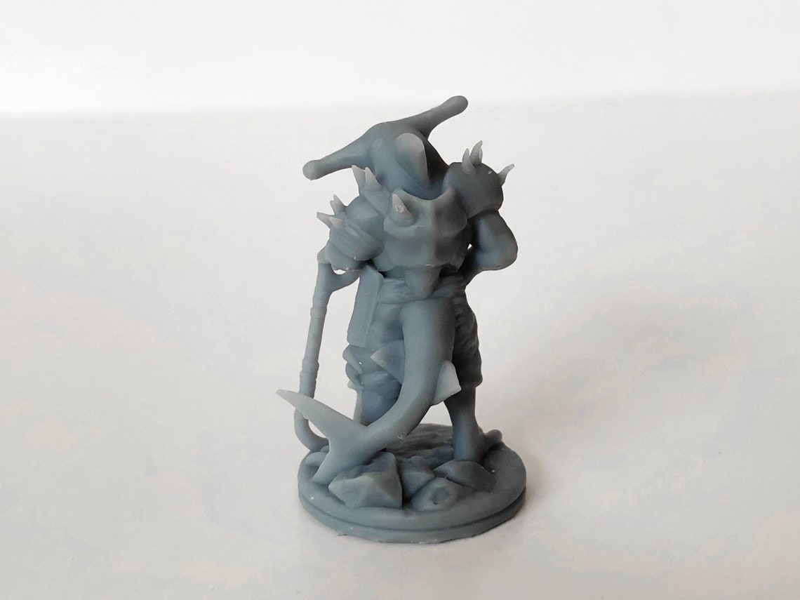Dnd Hammerhead Sharkman Shark Wereshark Dungeons and Dragons D and D ...
