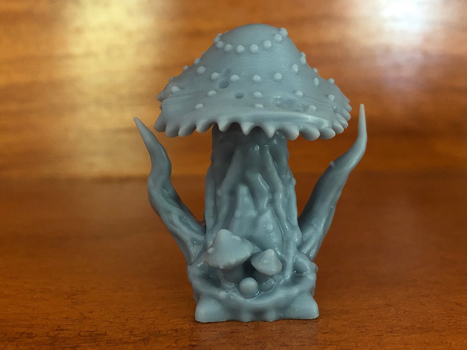 Dnd Killer Mushroom Creature Fantasy Forest Wargaming Miniature RPG ...