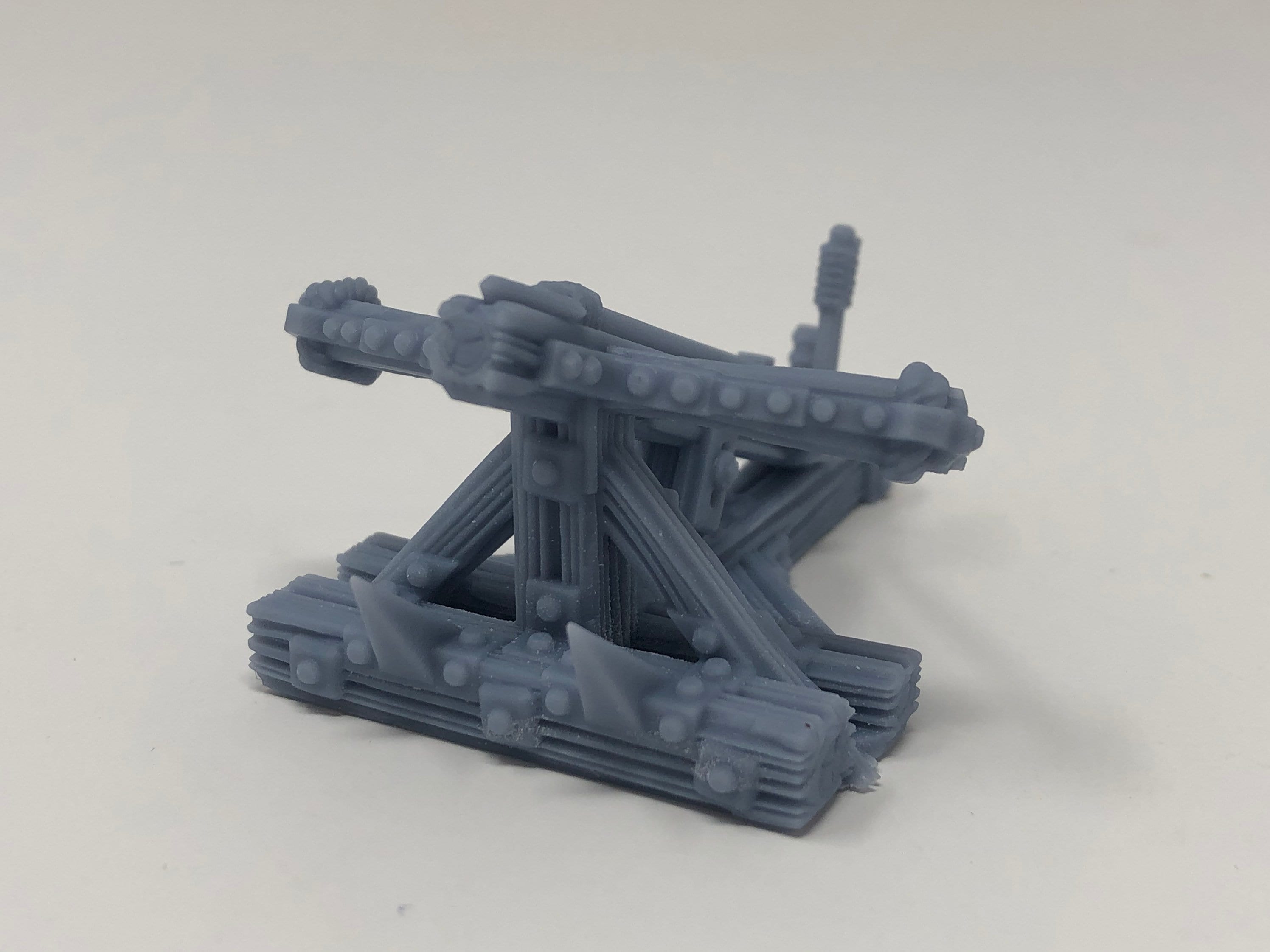 Dnd ONE Ballista Resin Miniature Battle War Weapons Dwarves - Etsy