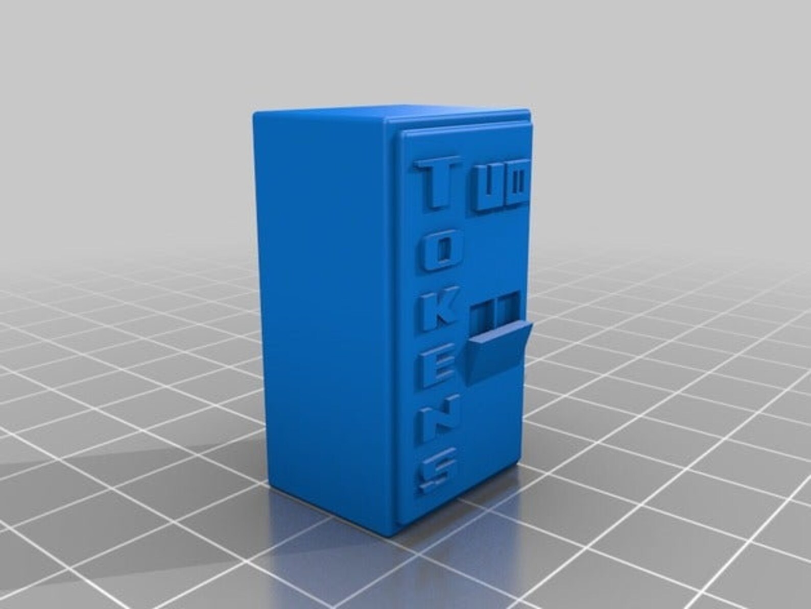 Dnd Urban Arcade Cabinets Set 28mm Tabletop Modern Miniature | Etsy