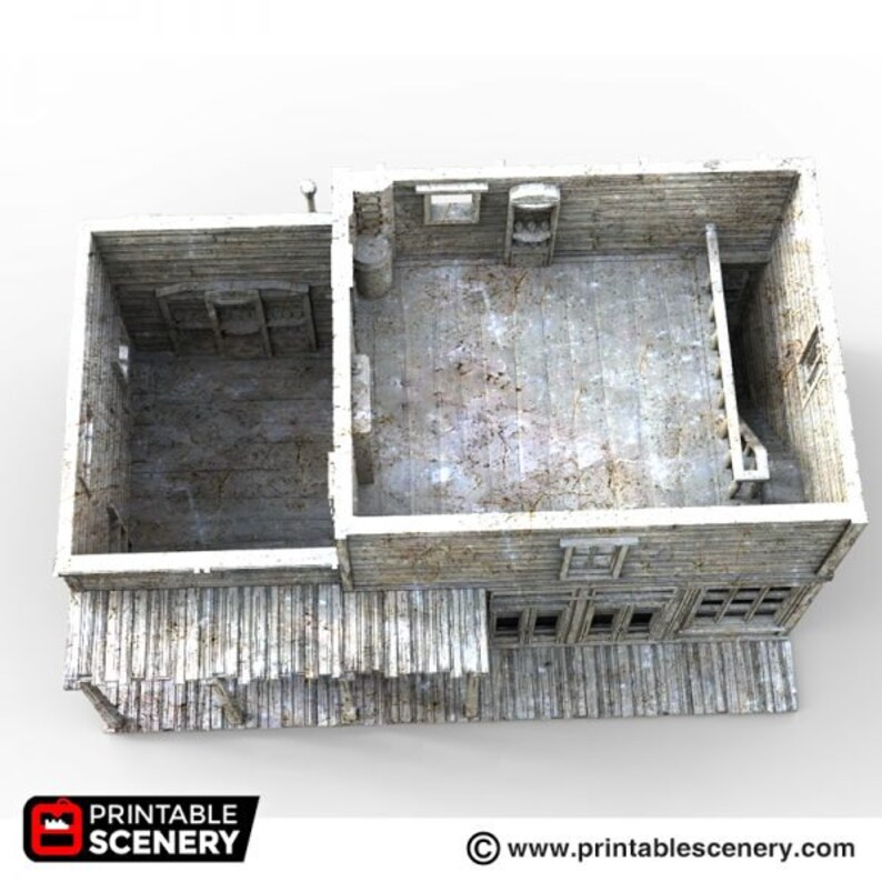 Dnd General Store Wild West Western Frontier Civil War Scatter - Etsy