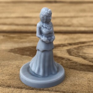 Female Elven Bride Resin Miniature Wedding Ceremony Marriage Elf Maiden ...