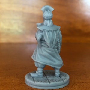 Dnd Sultan Emperor Arabian Persian King Ruler Prince D and D Miniatures ...