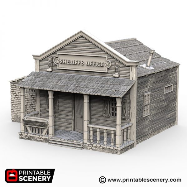 Dnd Sheriff - Etsy