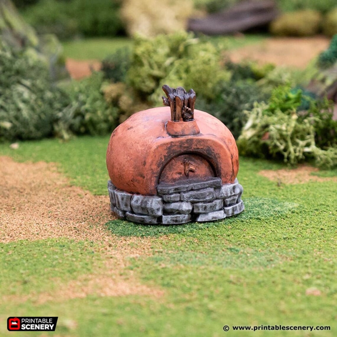 Dnd Forest Ranger Camp Set Furnishings From Hagglethorn Hollow Medieval ...