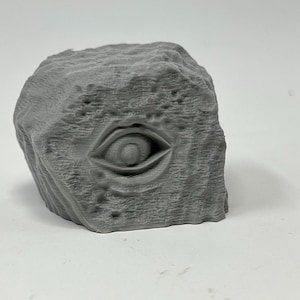 Dnd Scrying Stone Magical Rock Mystical Magic Tabletop Scatter ...