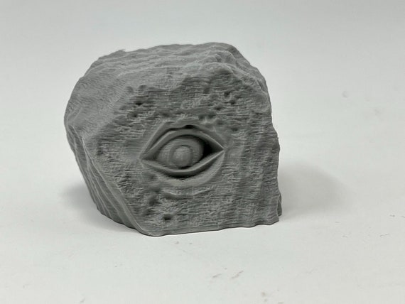 Dnd Scrying Stone Magical Rock Mystical Magic Tabletop Scatter | Etsy