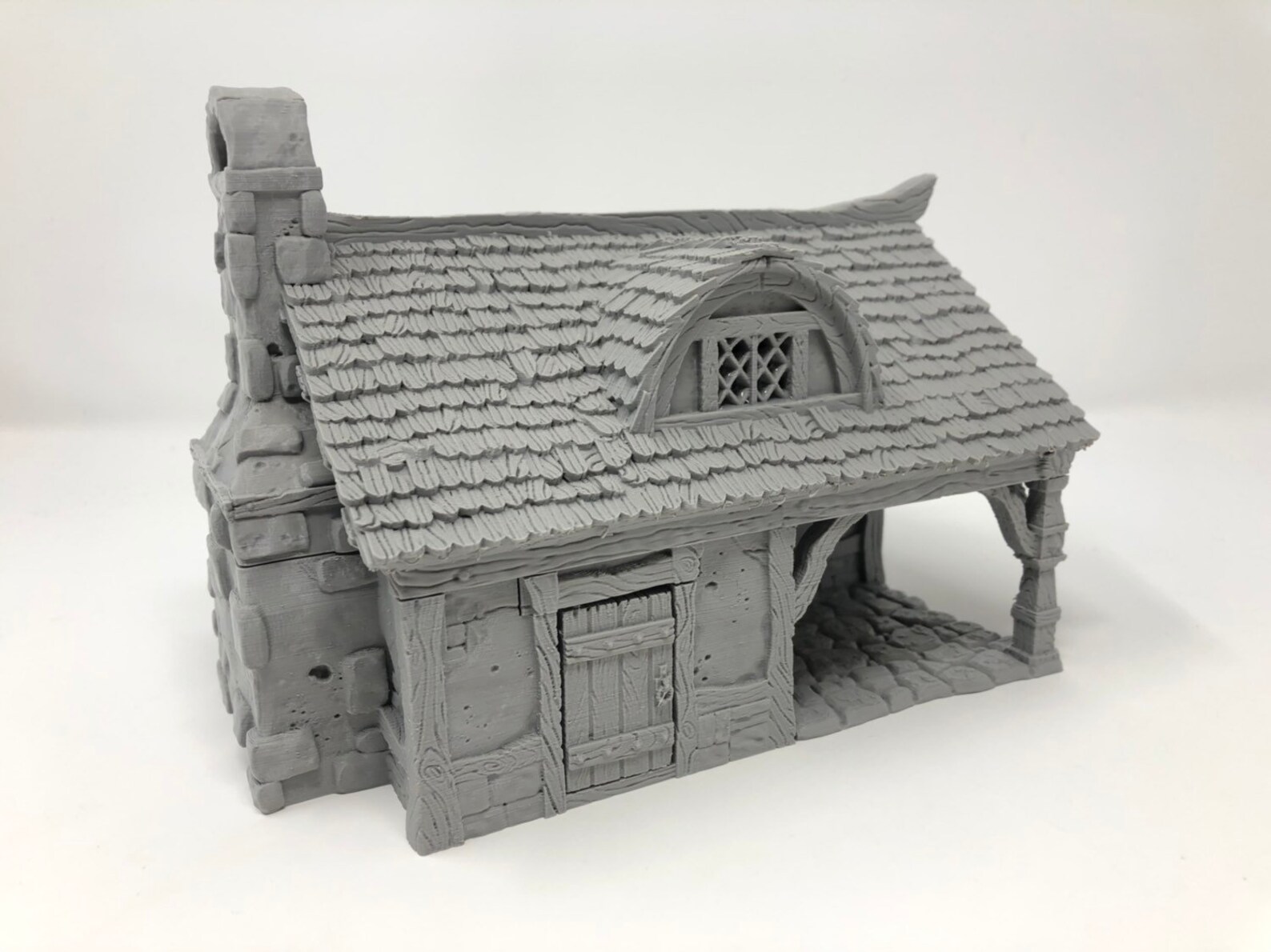 Dnd Small Cottage and Bakery Bakers Shop City of Tarok Village - Etsy