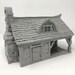Dnd Small Cottage and Bakery Bakers Shop City of Tarok Village - Etsy