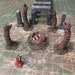 Dnd Octopus Sea Creatures Atlantis Ocean Tabletop Miniature RPG D&D ...