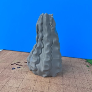 Dnd Aquatic Seashell House Coral Reef Atlantis Underwater Merfolk City ...