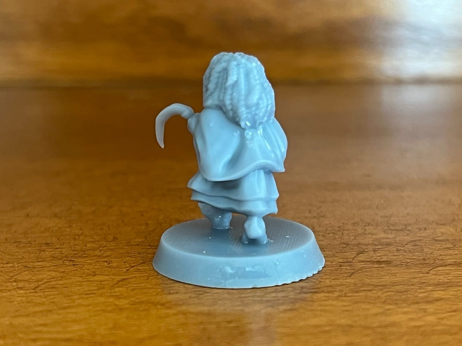Dnd Flora Diggins 28mm Female Hobbit Miniature Rise of the - Etsy