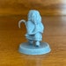 Dnd Flora Diggins 28mm Female Hobbit Miniature Rise of the Halflings ...