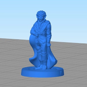 Dnd Elven Groom RESIN Miniature Wedding Ceremony Marriage Vows RPG ...