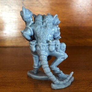Dnd Rat Mutant Wererat Monster 28mm Miniature Wargaming Games - Etsy