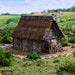 Dnd Norman Stone Barn From King and Country Village Tabletop Scatter ...