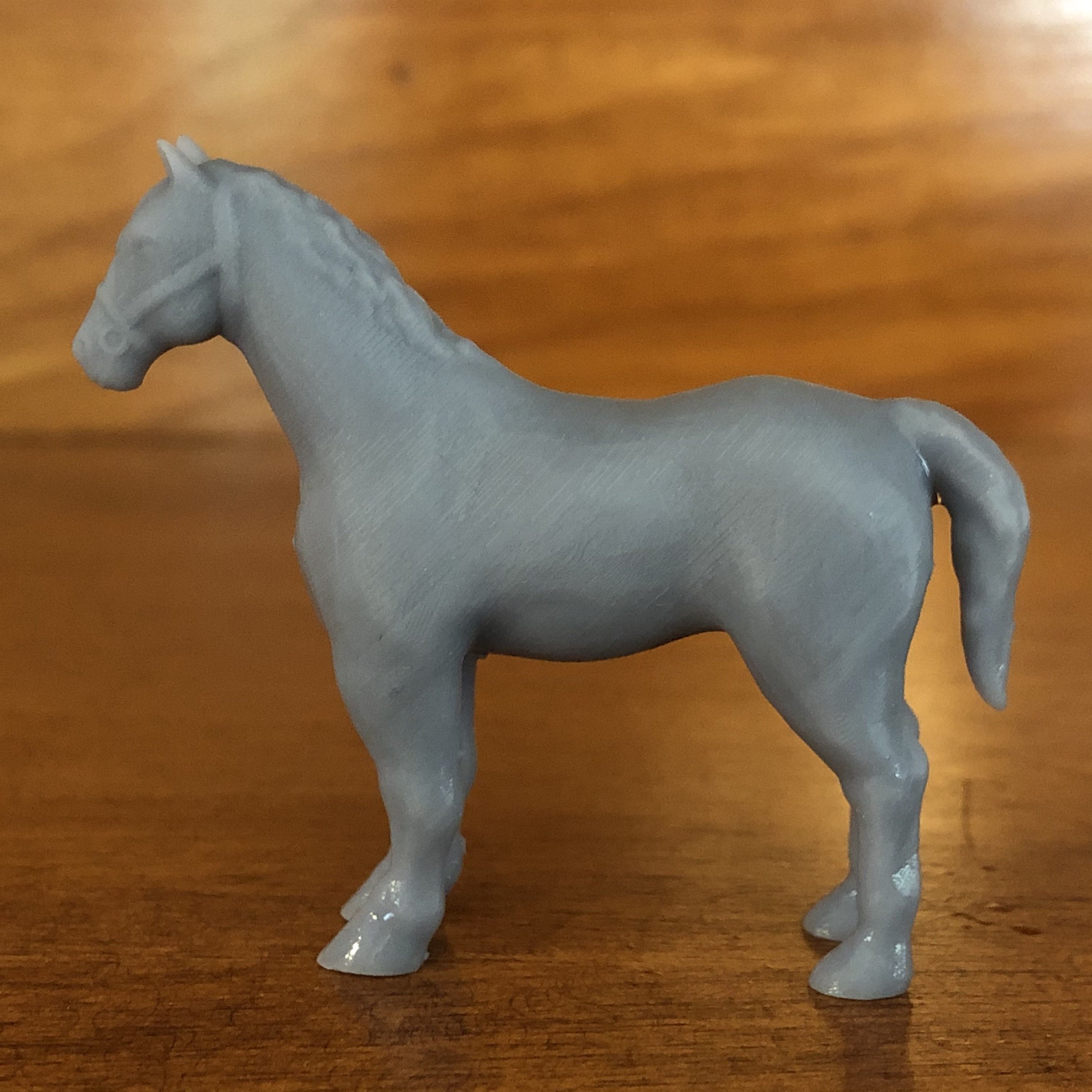 Dnd Horse Steed Stallion Mare Farm Animals Livestock Cart - Etsy