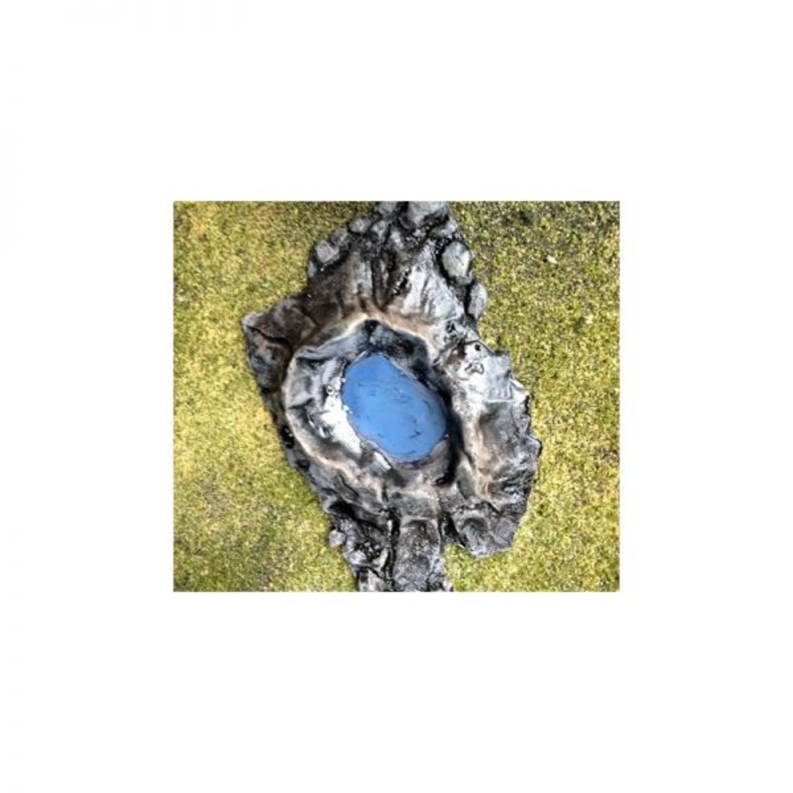 Dnd Lava Volcano Crater Tabletop Volcanic Landscape Hell Dark Underdark ...