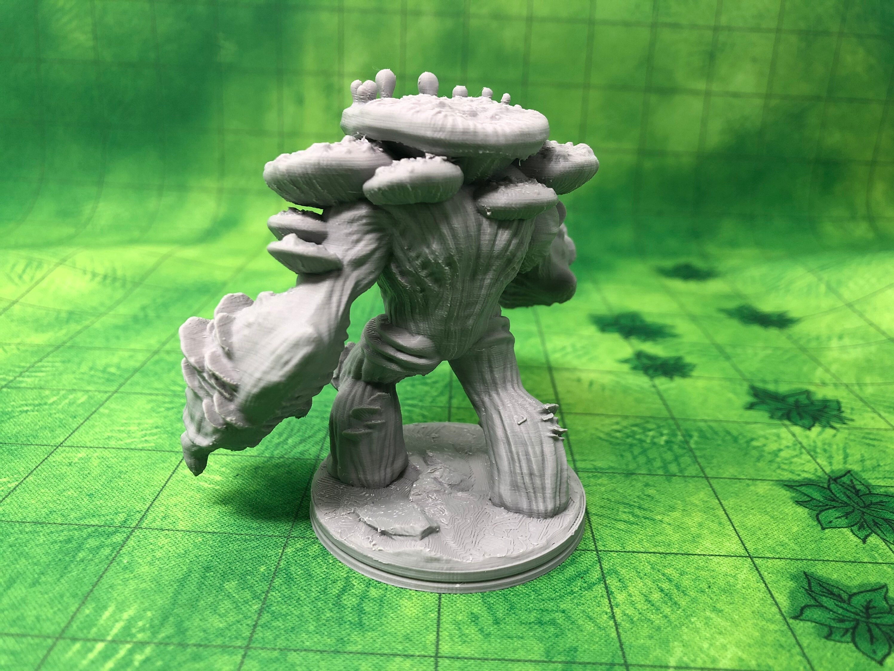Dnd Behemoth Mycondid Fungus Mushroom RPG Miniatures Games D&D | Etsy