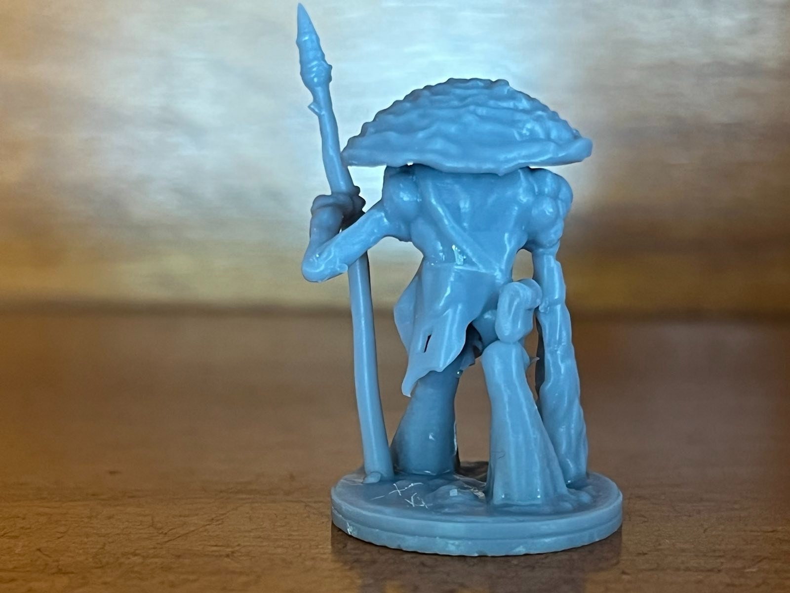 Dnd Mycondid Fungus Mushroom Men RPG Miniatures Games D&D - Etsy