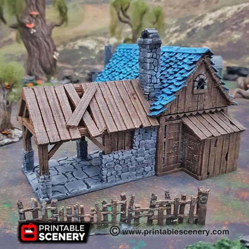 Dnd Blacksmith Smithy Smitty Weapons Forge Shop Port - Etsy
