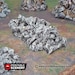 Dnd Jagged Rocks Natural Obstacles for Worldbuilding Shadow Fey ...