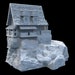 Dnd Water Wheel With Cottage 28mm Scatter Village Tabletop - Etsy