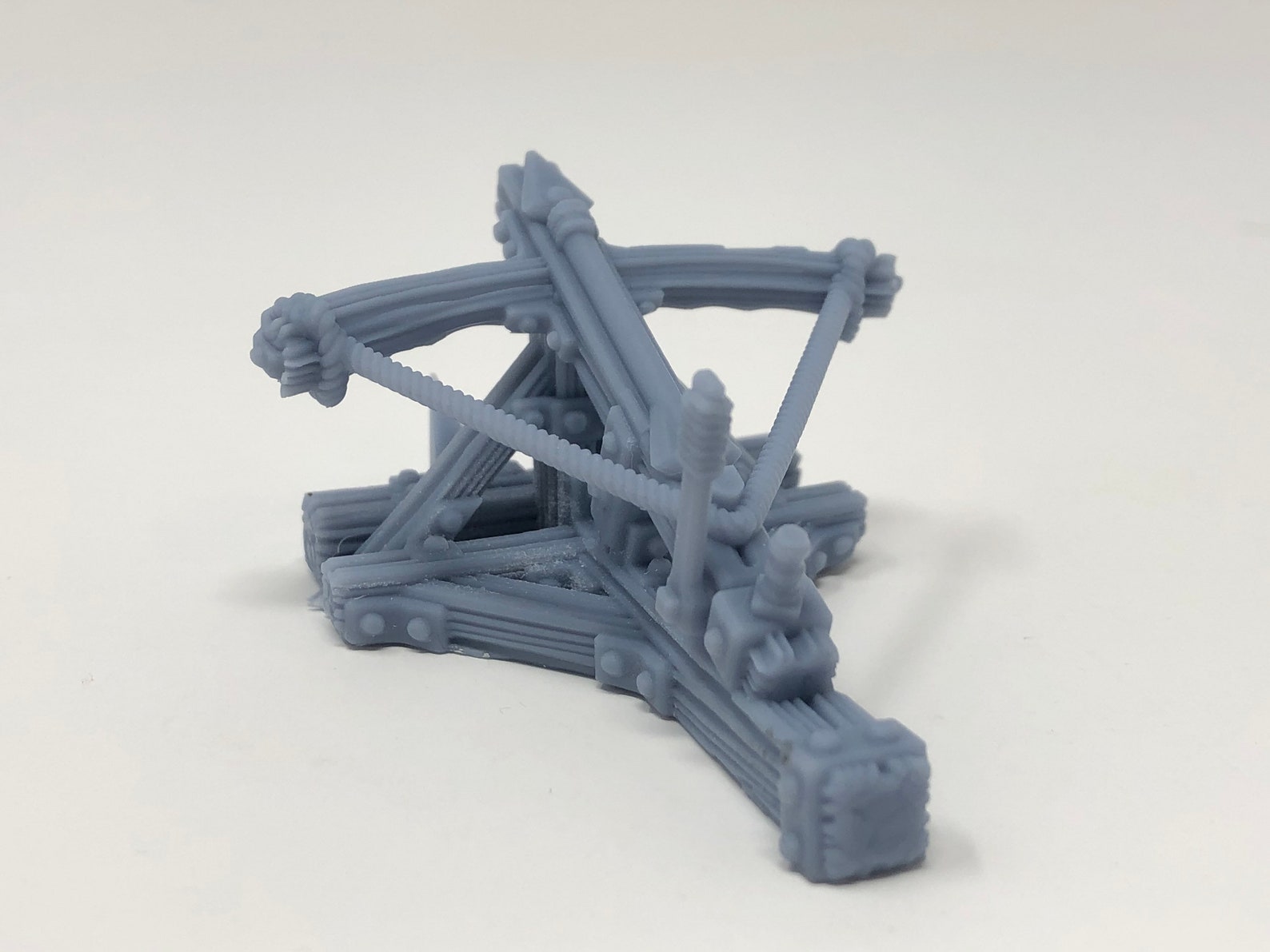 Dnd ONE Ballista Resin Miniature Battle War Weapons Dwarves - Etsy