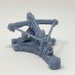Dnd ONE Ballista Resin Miniature Battle War Weapons Dwarves Elves and ...