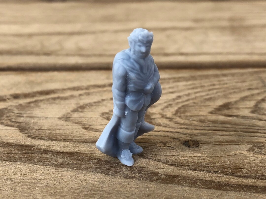 Dnd Elven Groom RESIN Miniature Wedding Ceremony Marriage Vows RPG ...