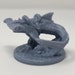 Dnd RPG Wargaming Terrain Atlantis Riders Hammerhead Shark Mount 28mm ...