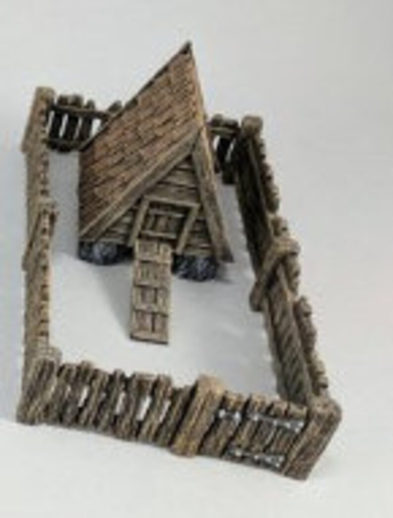 Dnd Chicken Coop Farm Animals Fence Hen Rooster House Poultry ...