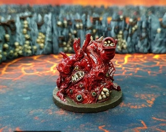 Dnd Miniature Trash Monster Dnd Pathfinder Pathfinder - Etsy