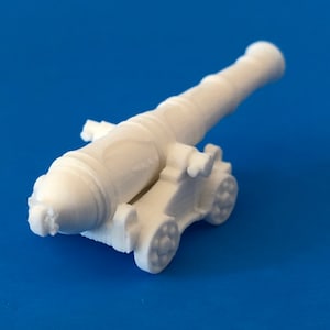 Dnd Cannon and Thumper Artillery Naval Warfare Siege Weapon Tabletop ...