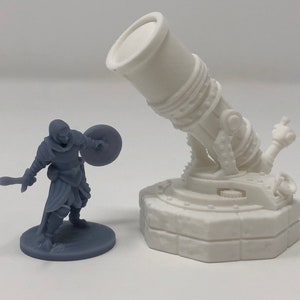 Dnd Giant Telescope Spyglass Instrument for Library Hall Artificer ...