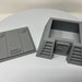 Dnd Sci-fi Bunker Endor Star Wars Legion 28mm Tabletop Miniature ...
