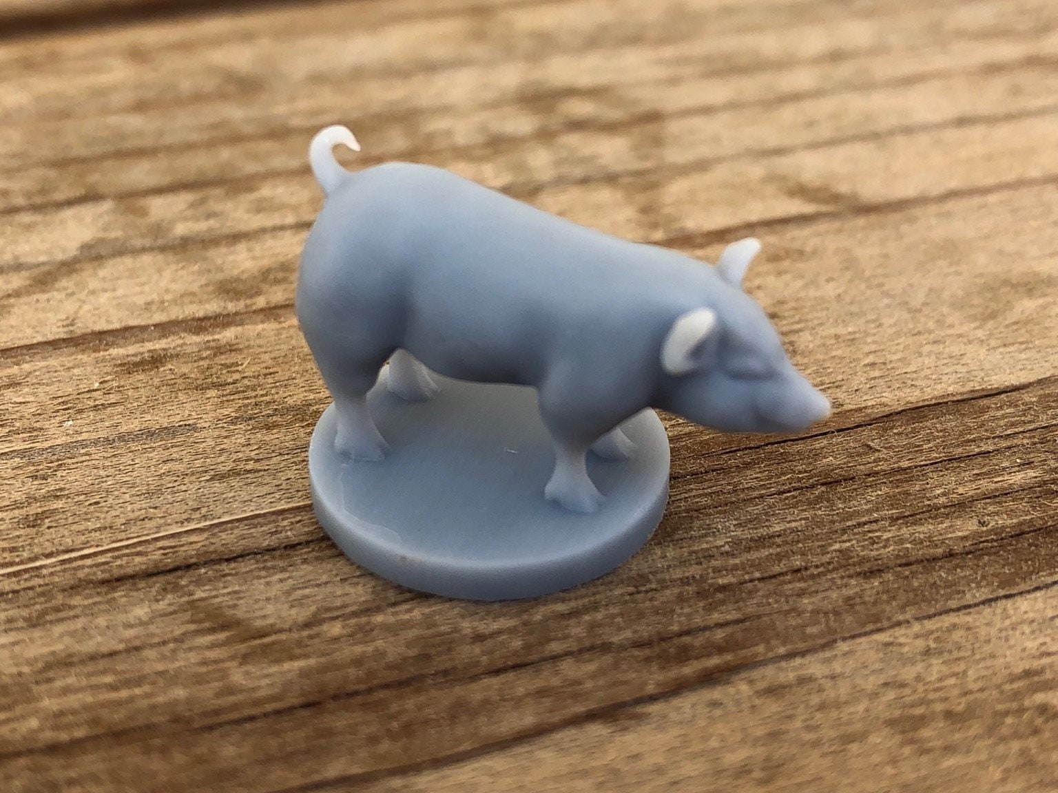 Dnd Pig Set Farm Livestock Animals Piglet Boar Tabletop - Etsy