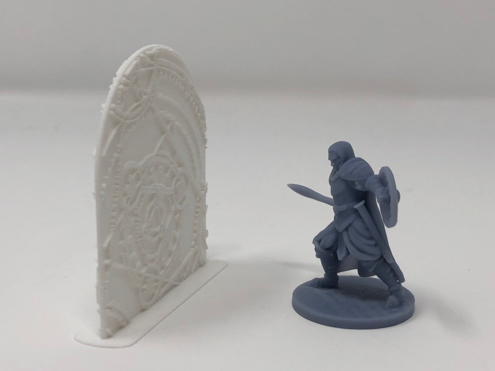 Dnd Magical Portal Barrier Force Field Archane Mystic Shield - Etsy