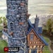 Dnd Evil Sorcerer's Tower Wizard Keep Stronghold Realm Port Winterdale ...