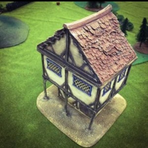 Dnd Townhouse Noble Cottage Medieval Home House Port Winterdale Village ...