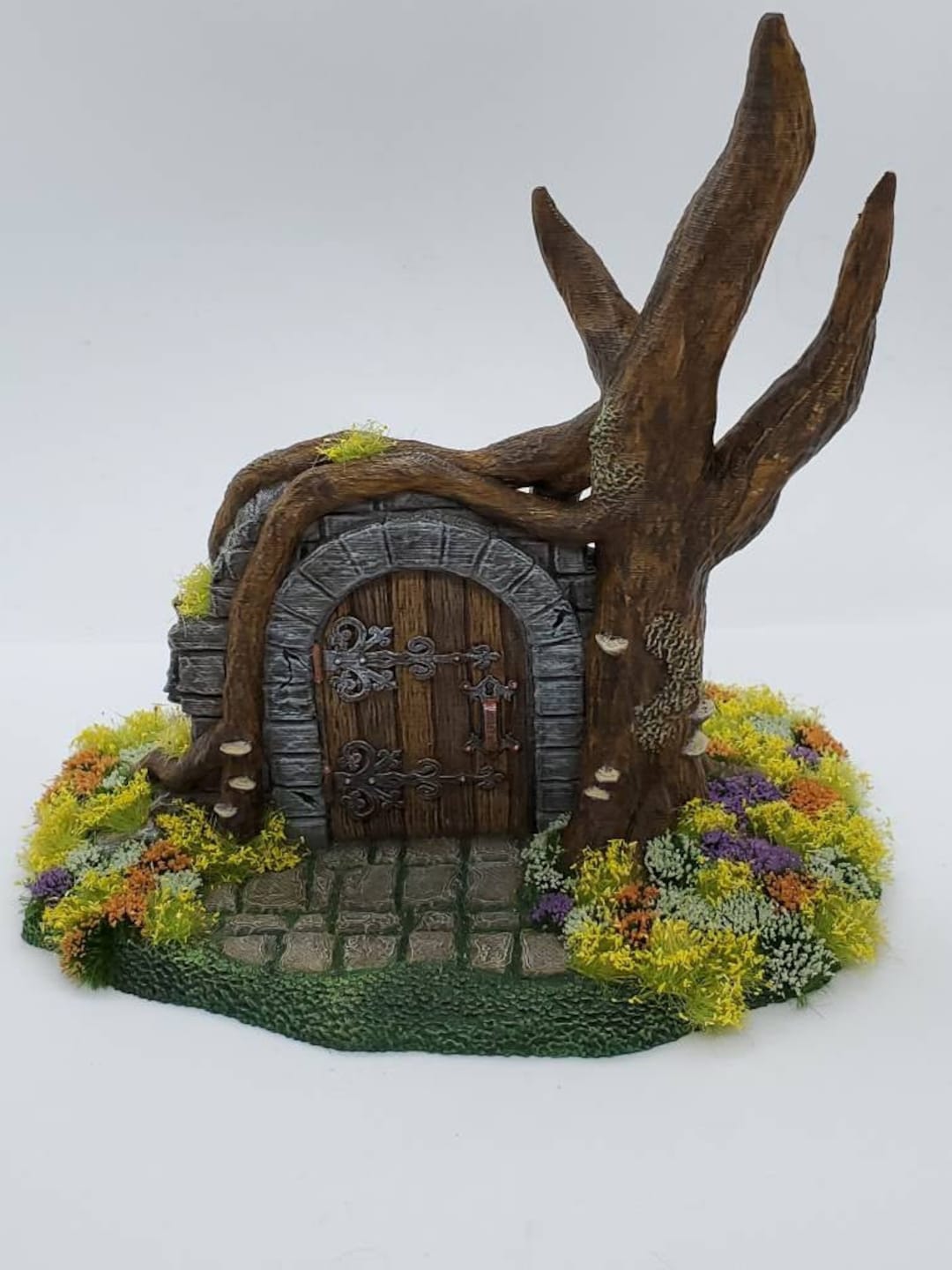 Dnd Magic Door Portal Door to Nowhere Openforge Tabletop Terrain ...