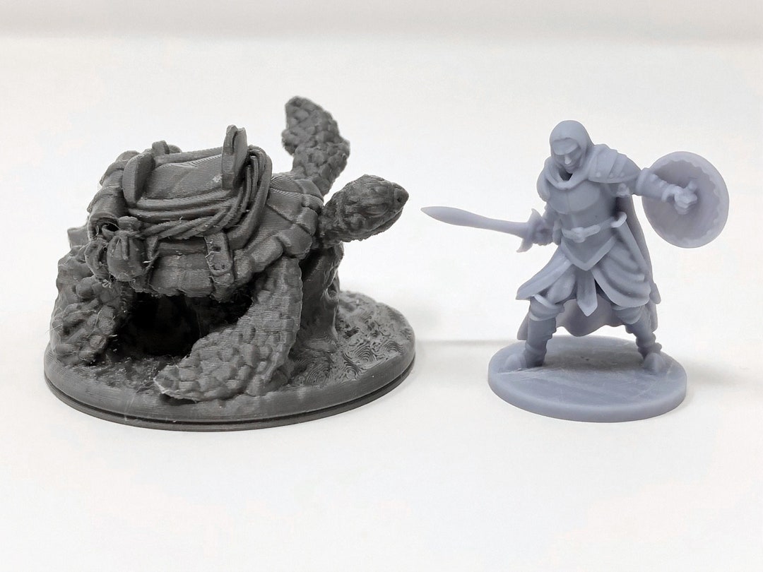 Dnd Sea Turtle Mount Rider Ocean Creatures Animal Companion Underwater ...